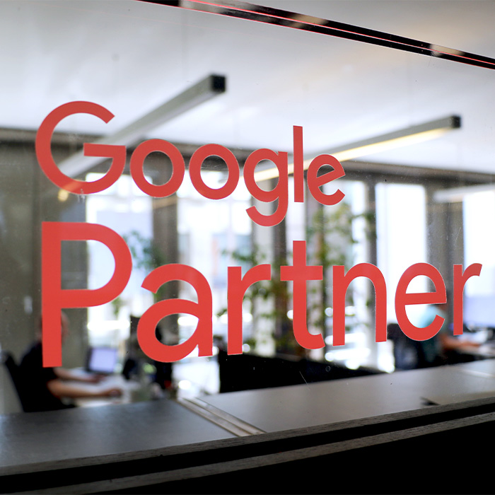 Trakken GmbH - Certified Google partner and reseller | TRKKN